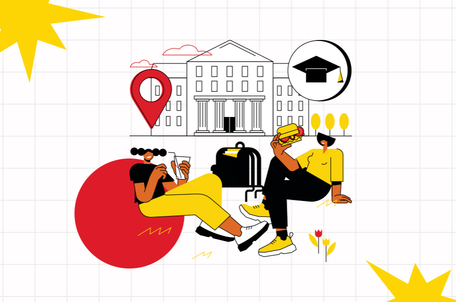 360 Virtual Campus Tours - A Smarter Way to Engage Students